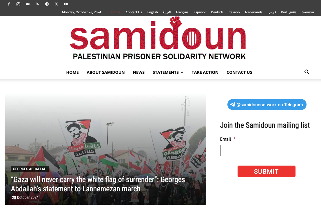 Statement from the Clarity Coalition on the Recent Sanctions and Ban on ...